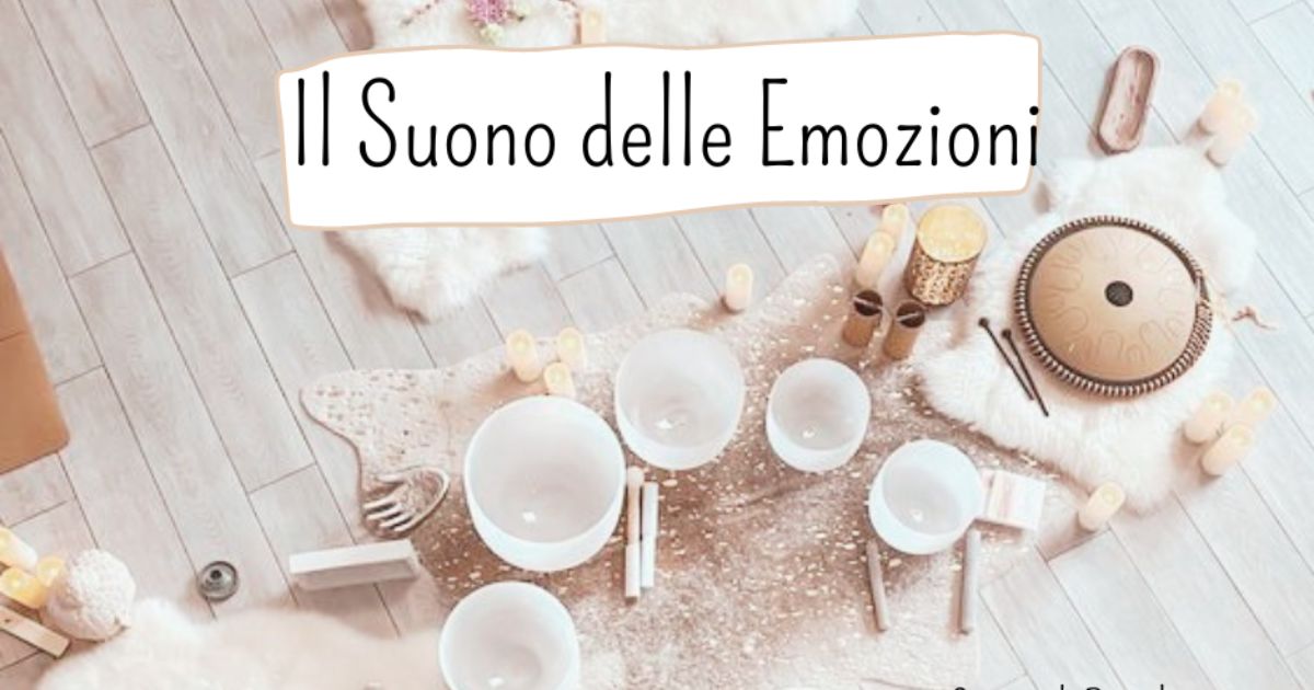 Il suono delle emozioni - Centro di Psicologia di Gessate